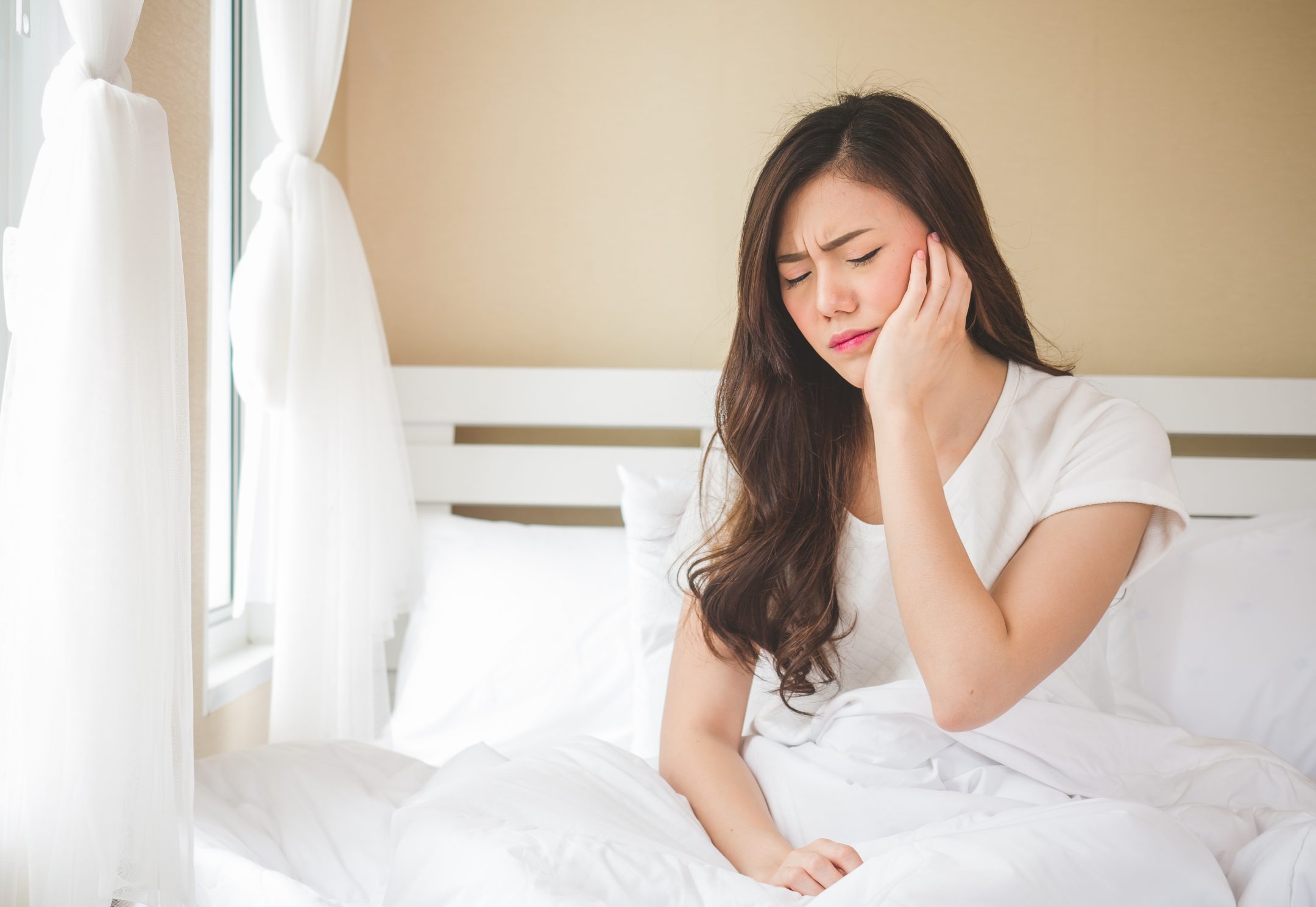 Do you grind your teeth in your sleep? You could have Bruxism!