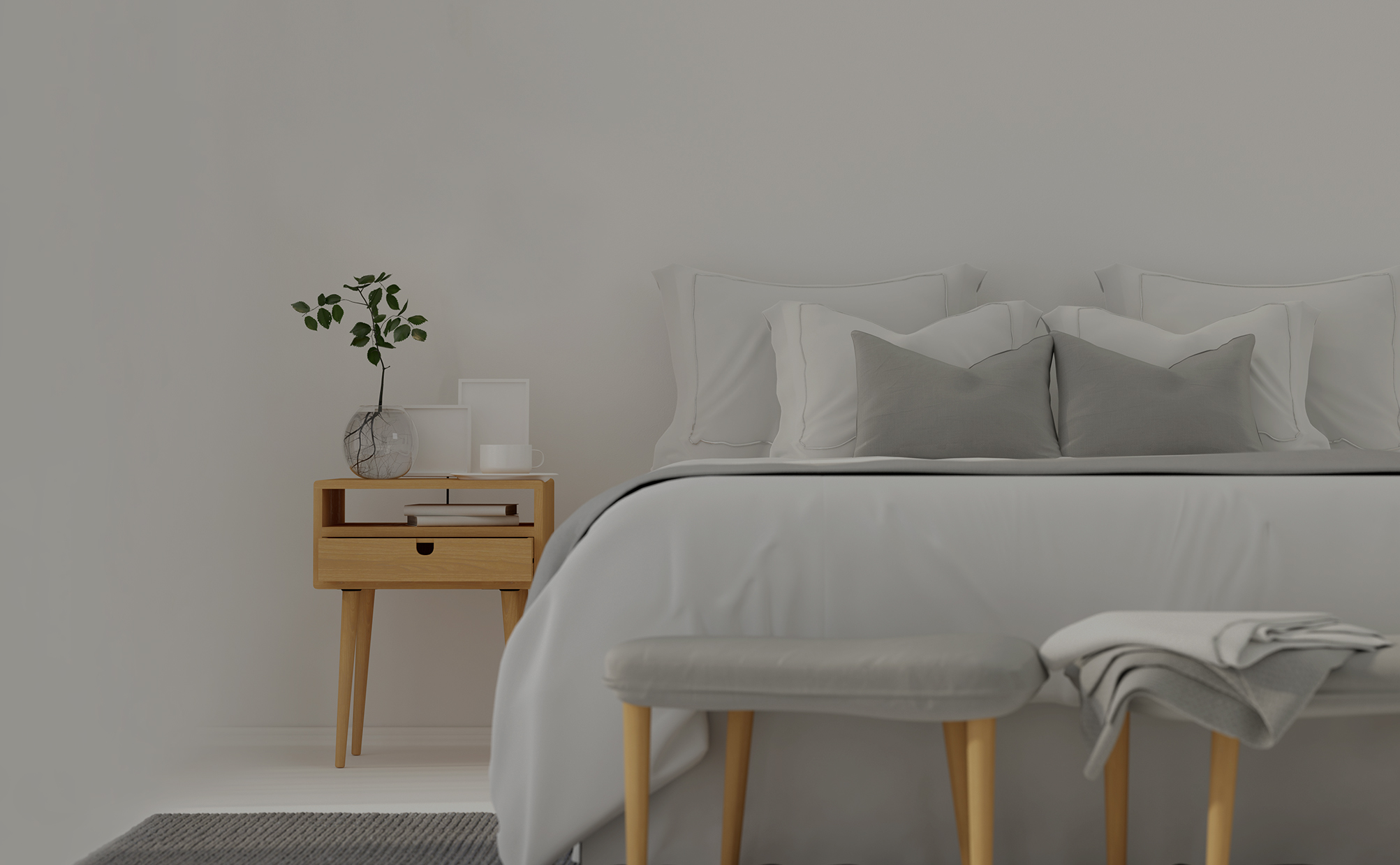 Create the ideal environment for sleep - A.H. Beard | Premium Sleep ...
