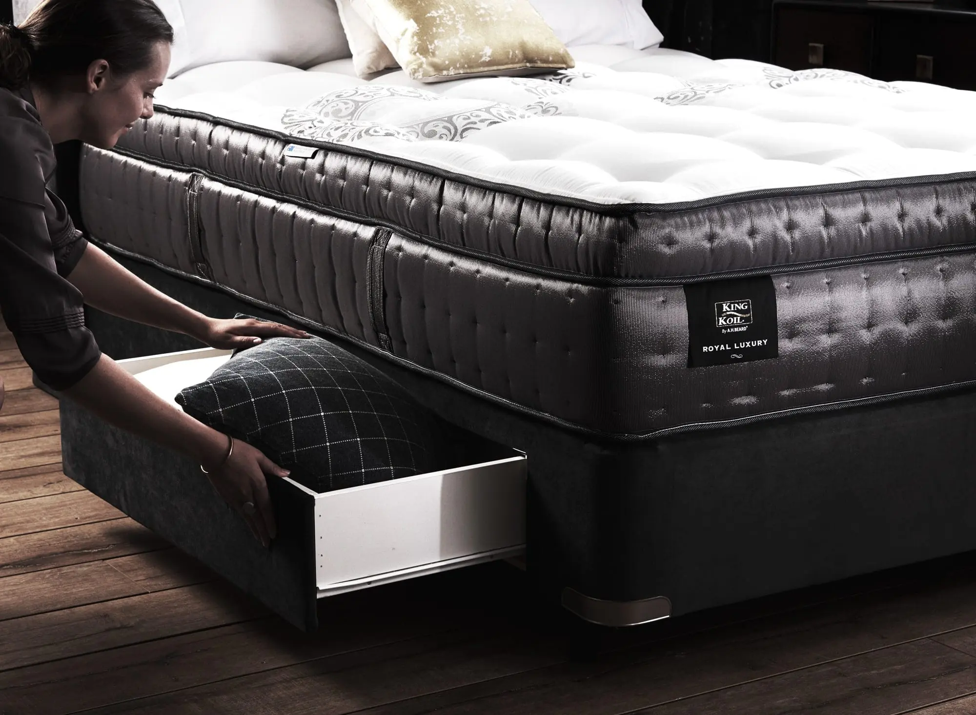 Bases & Bedheads - A.H. Beard | Premium Sleep & Mattresses Since 1899