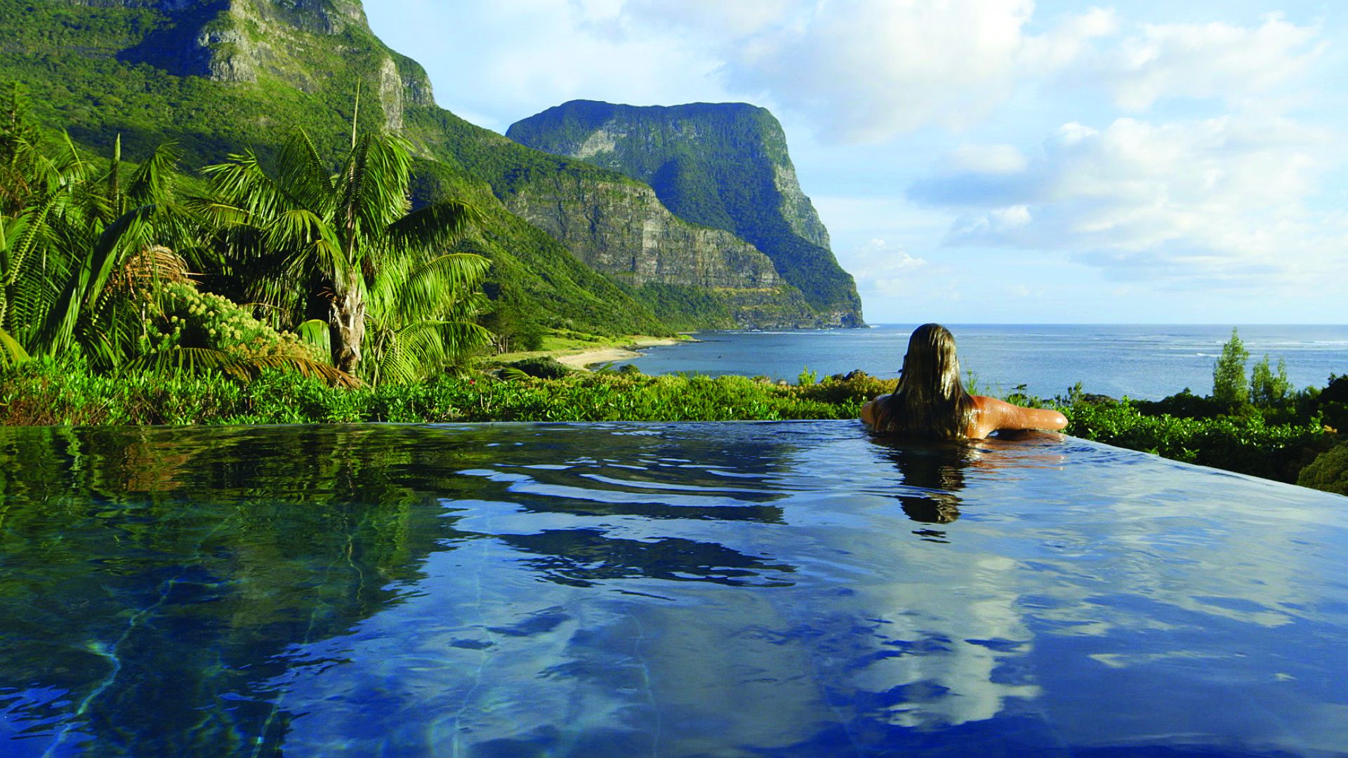 Travel Guide: Capella Lodge, Lord Howe Island - A.H. Beard | Premium ...