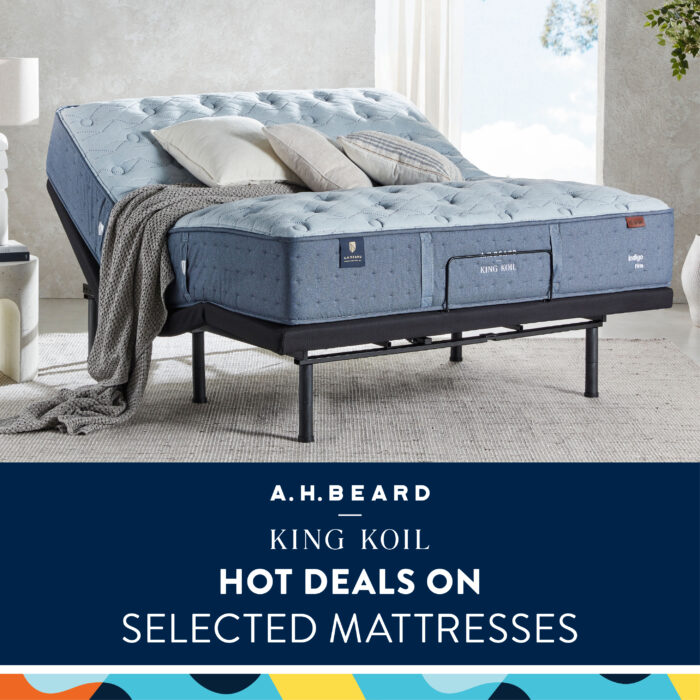 Ah beard mattress sale store