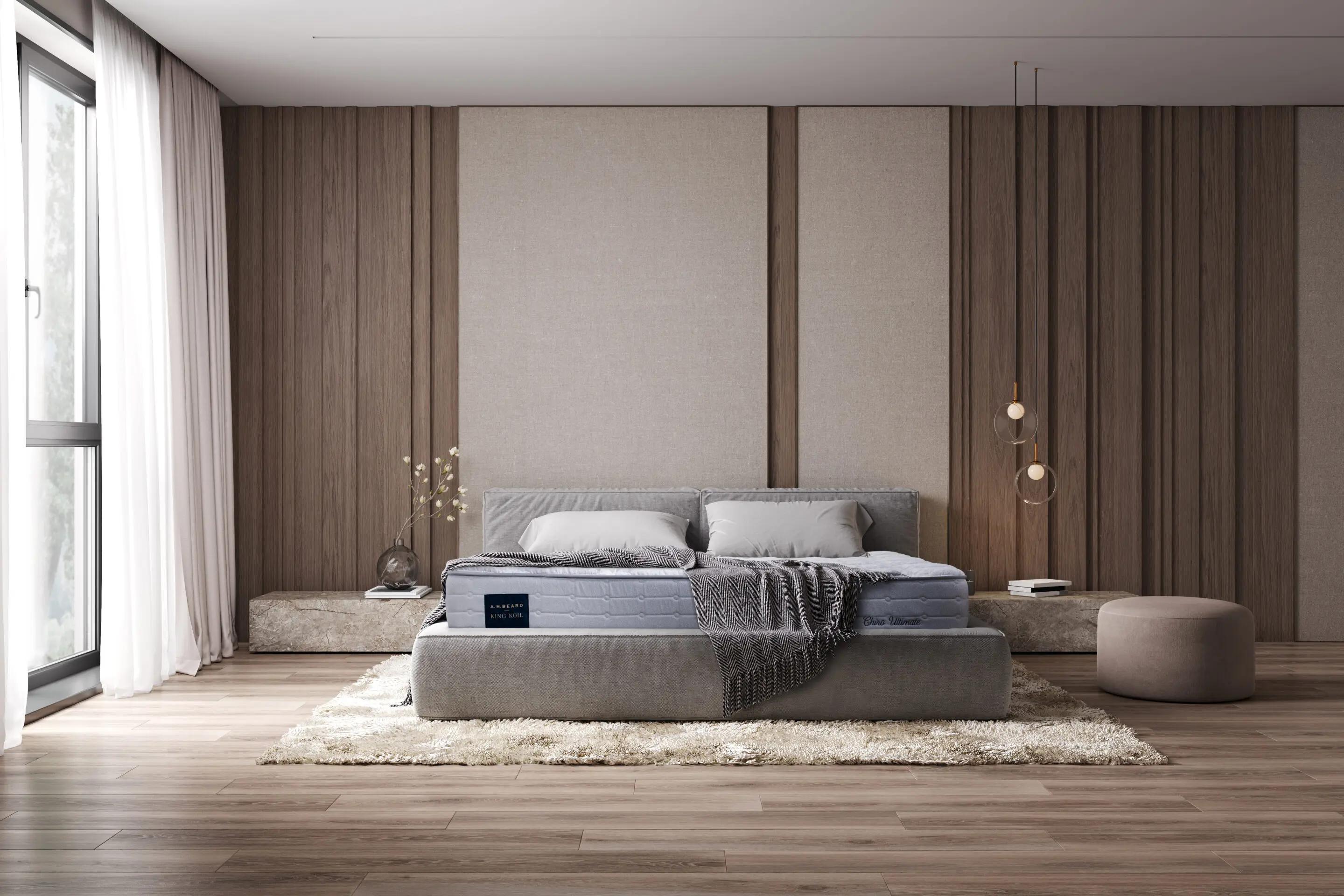 Chiro Ultimate - A.H. Beard | Premium Sleep & Mattresses Since 1899