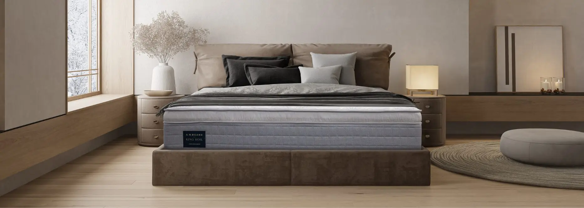 Chiro Indulgence - A.H. Beard | Premium Sleep & Mattresses Since 1899
